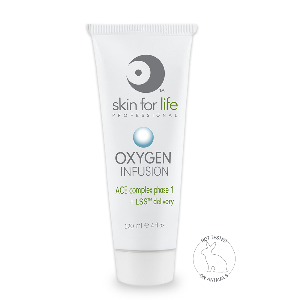 Oxygen Infusion Skin Care
