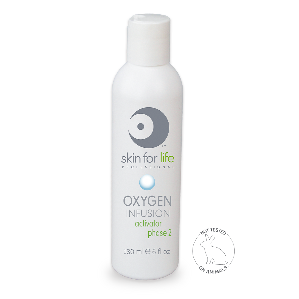 Oxygen Infusion Skin Care