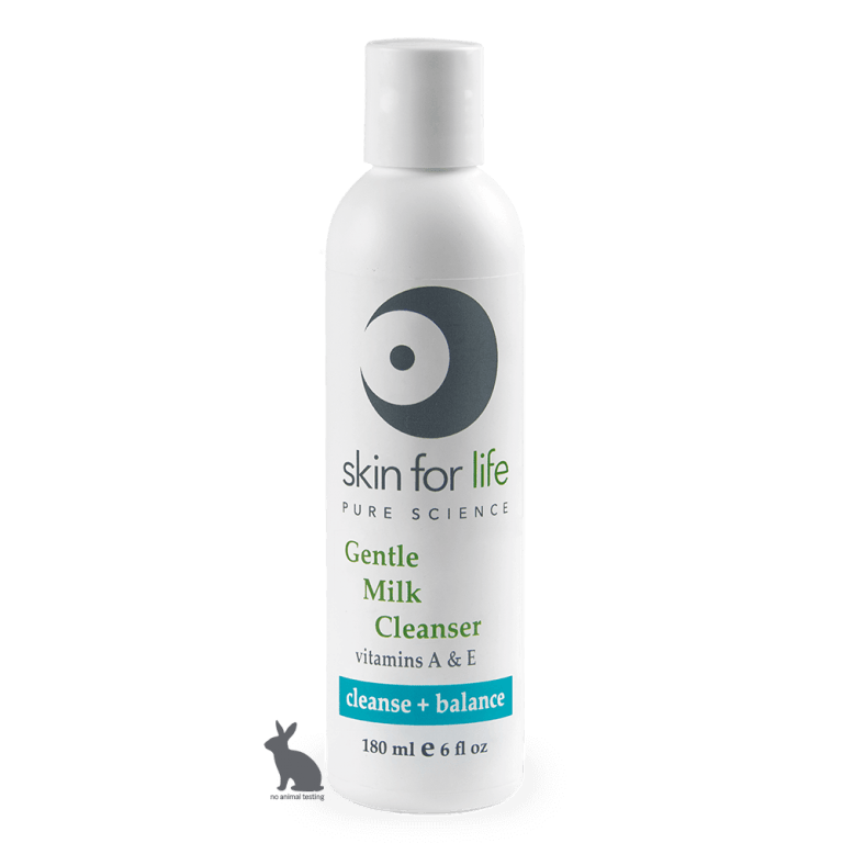 Gentle Milk Cleanser A & E, For Dehydrated, Mature, Dry Skins
