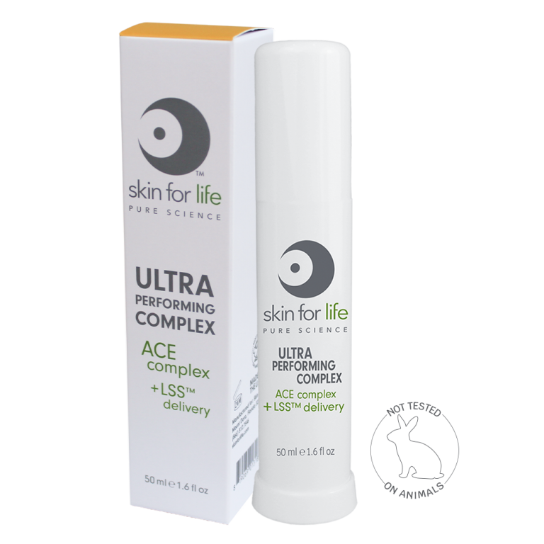 Advanced PSSC9 Ultra Performing Complex Antioxidants