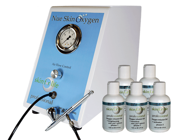 Nue Skin Oxygen Infusion - Skin for Life