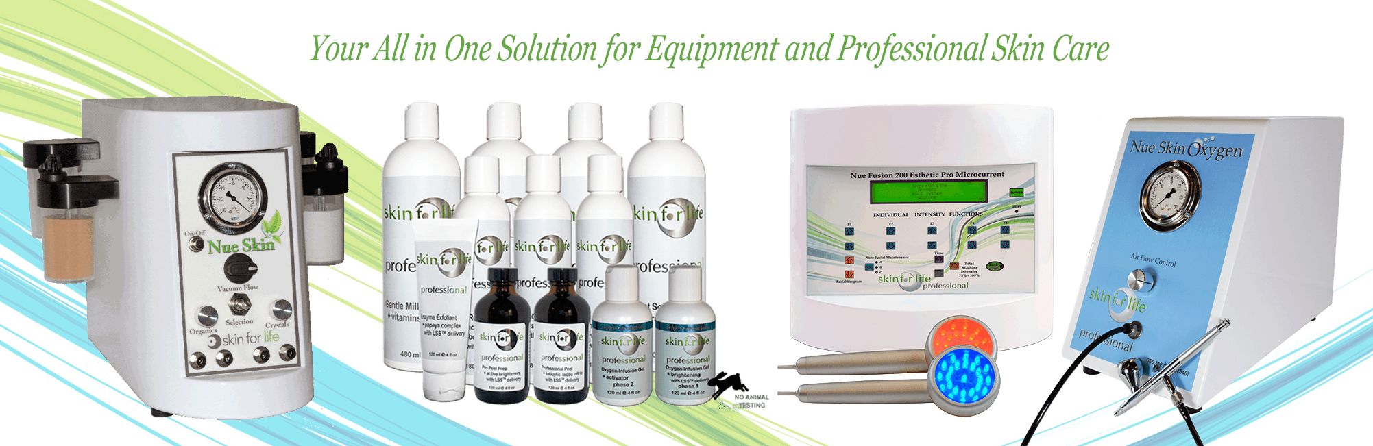 Products Archive - Skin for Life