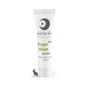 Oxygen Infusion Activator phase 2 Oxygen Facial Treatment - Pure O2