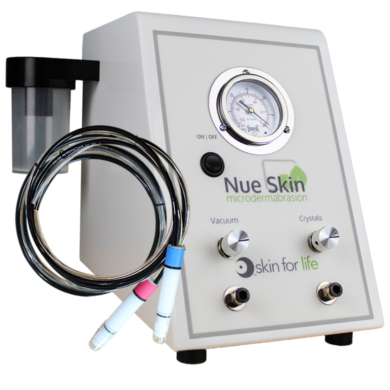 Professional Microdermabrasion Machines | Skin for Life