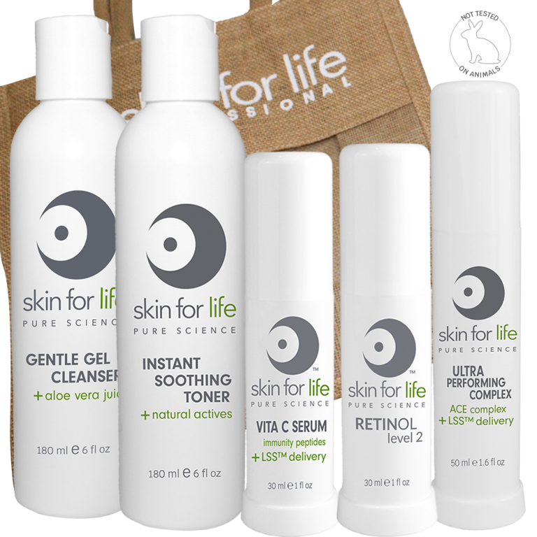 Professional Skincare Kits and Sets | Skin for Life