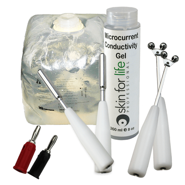 Microcurrent Neck & Body Microcurrent Pads Toning and Tightening