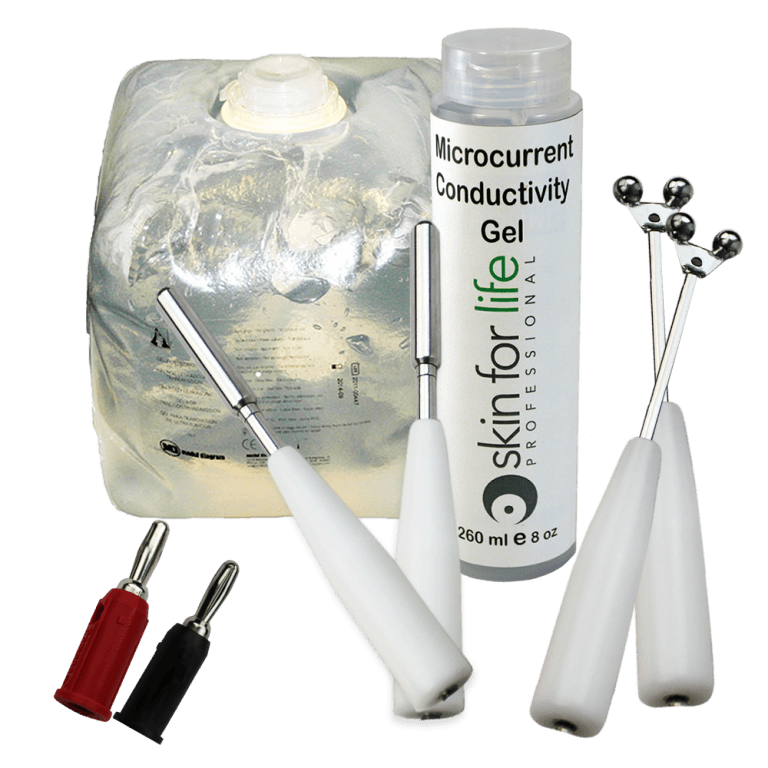 Microcurrent Neck & Body Microcurrent Pads Toning and Tightening