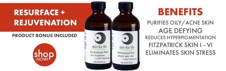 Skin for Life - Professional Skin Care & Equipment