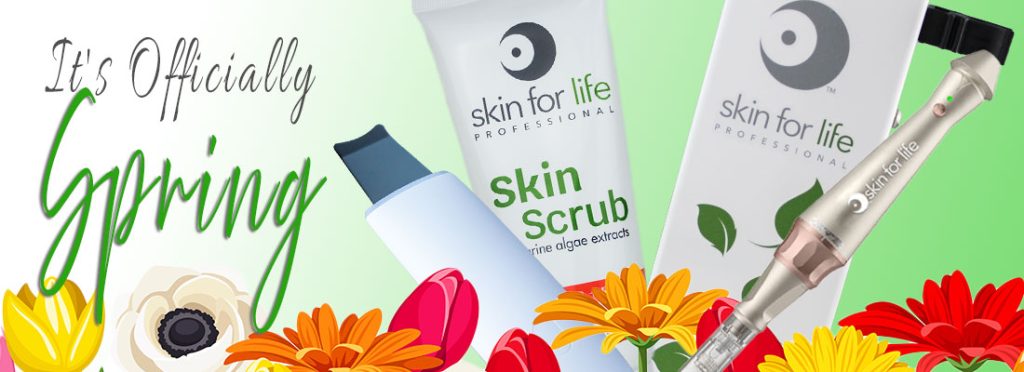 Skin for Life - Professional Skin Care & Equipment