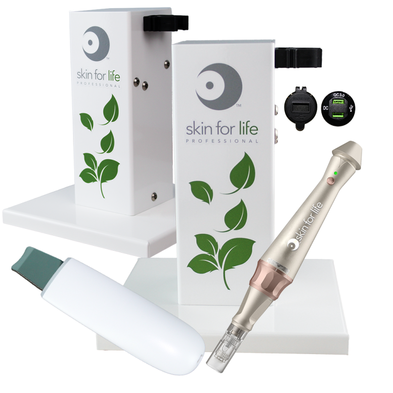 Skin for Life - Professional Skin Care & Equipment