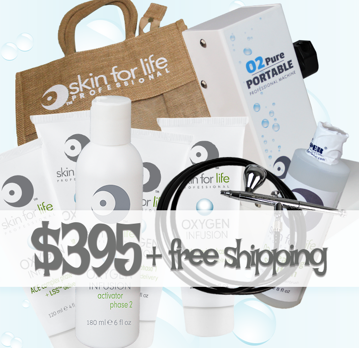 Skin for Life - Professional Skin Care & Equipment