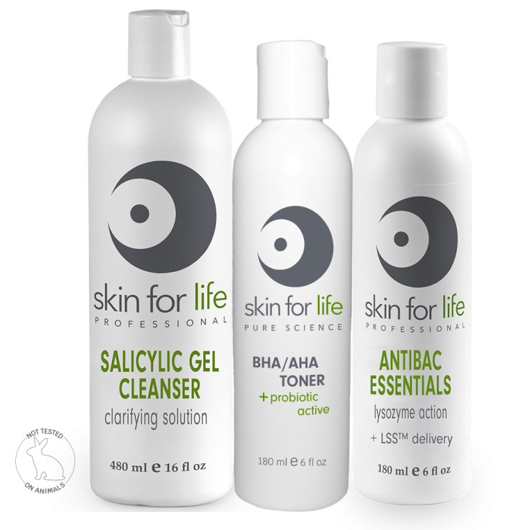 Skin for Life - Professional Skin Care & Equipment
