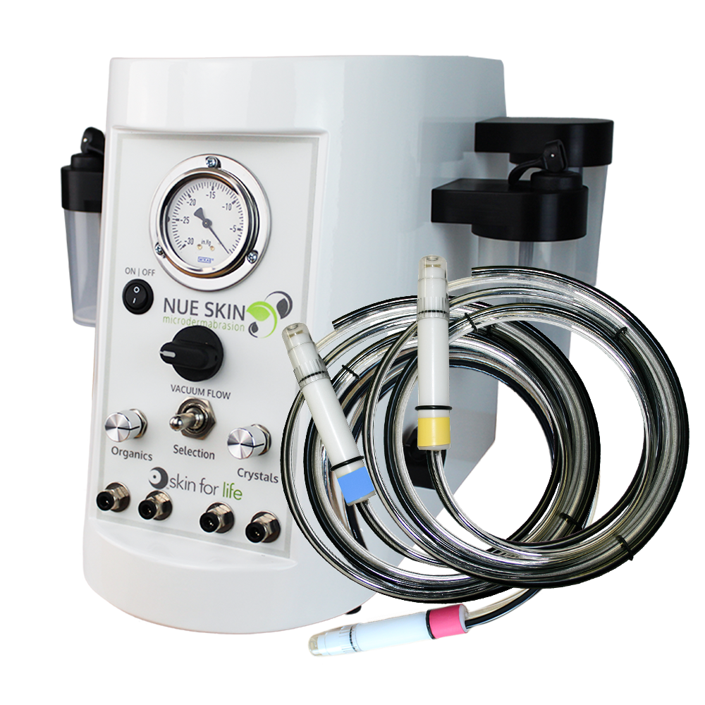 Professional Microdermabrasion Machines | Skin for Life