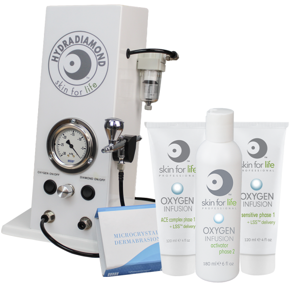 Professional Microdermabrasion Machines | Skin for Life