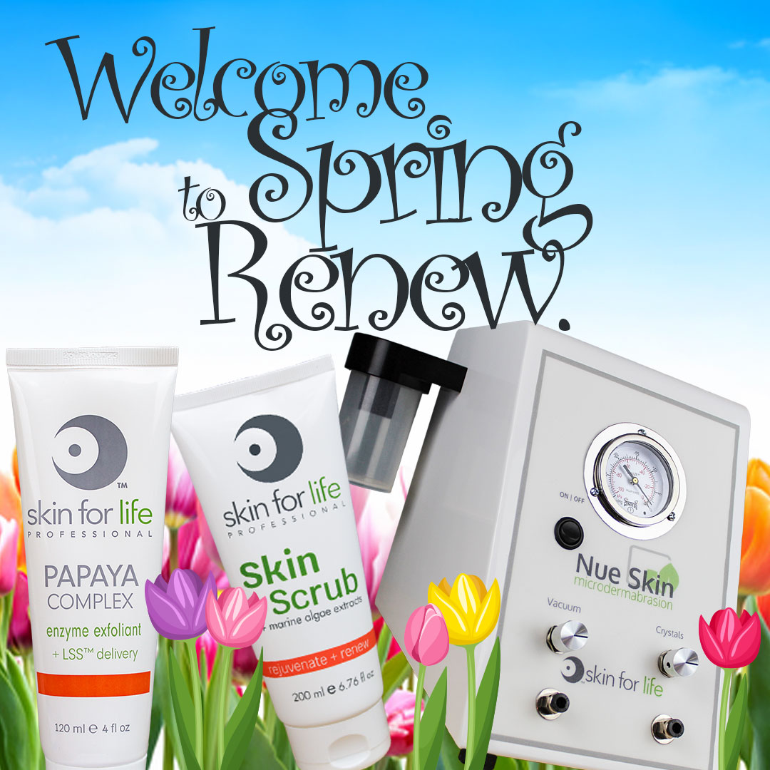 Skin for Life - Professional Skin Care & Equipment